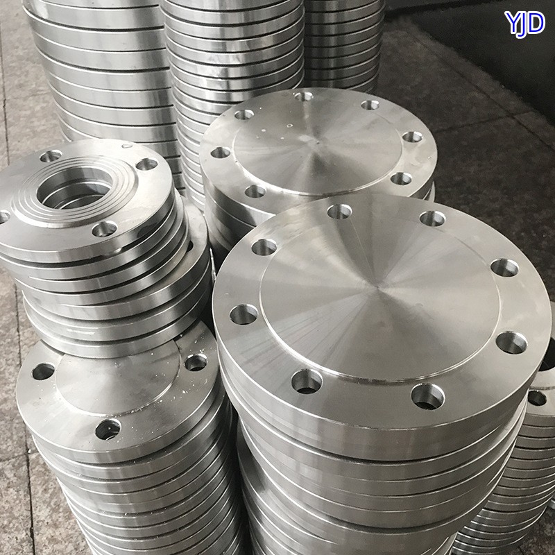 DN250 Class 300 Forged Steel Weld Neck Flanges Forged Ring Ss Flange