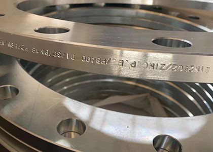 Blind flange steel slip on flange types flange manufacturer
